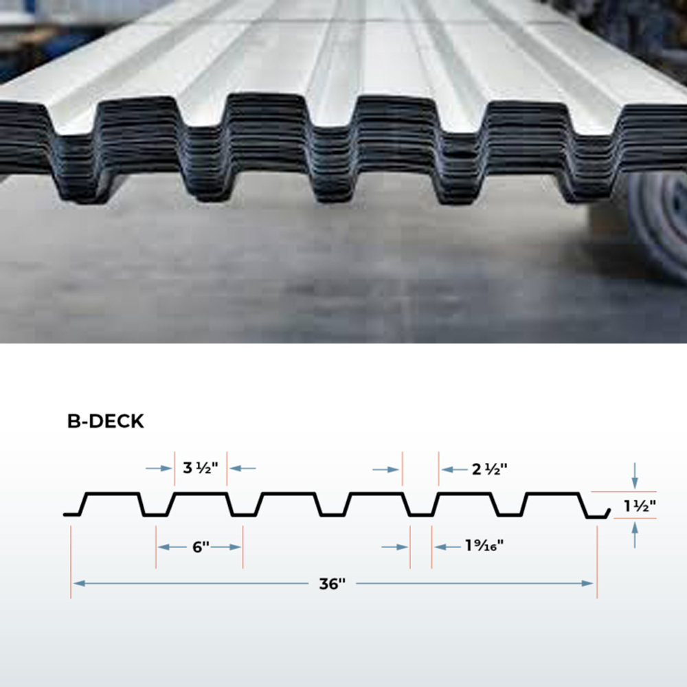Panels | Metal Warehouse | Sherman, TX | Metal Roofing | Walls